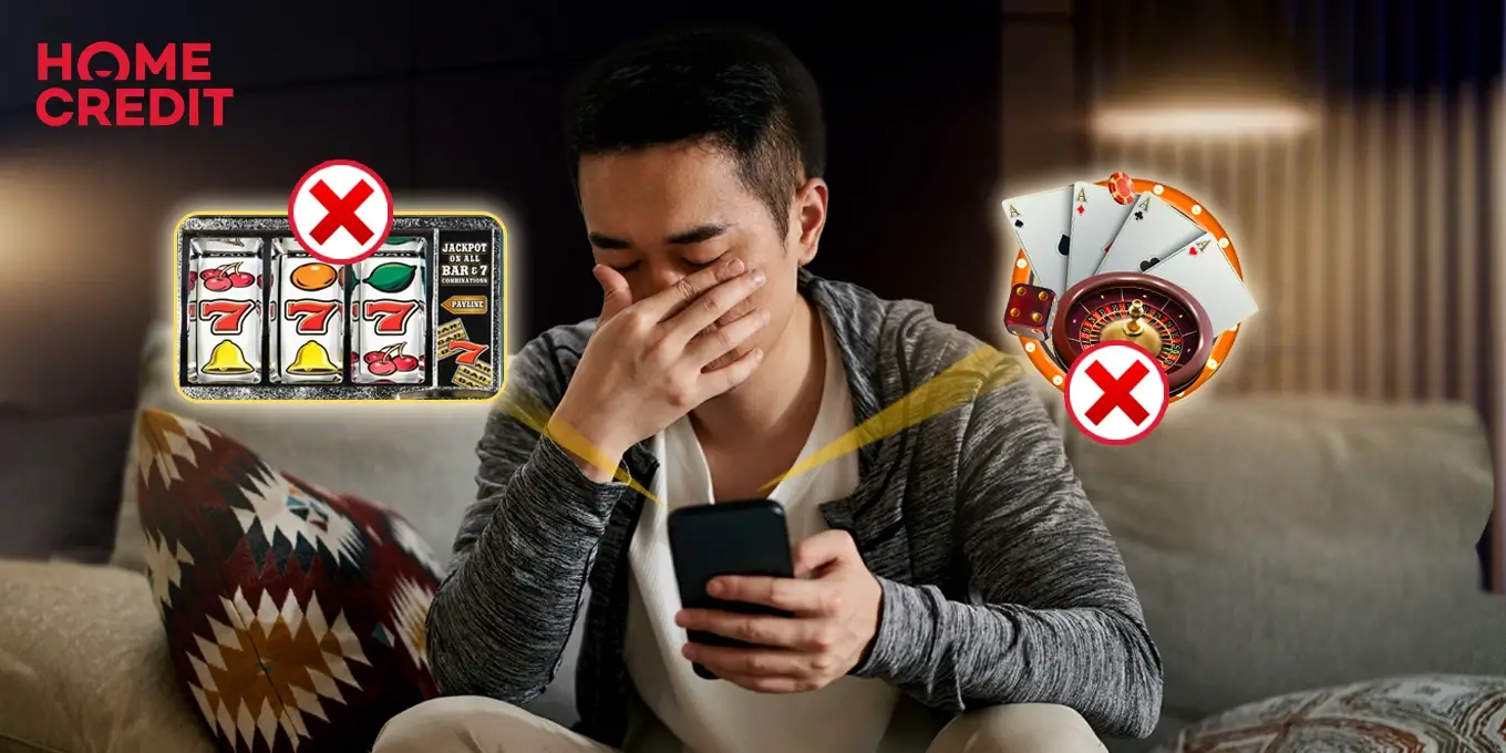 Here’s Why Gambling Online Leads to Money Loss